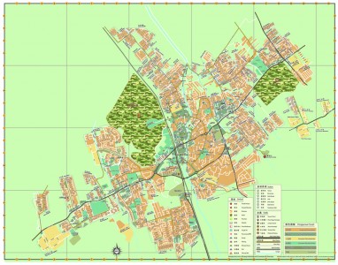 Kluang Map | Kluang Directory